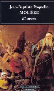 Resumen de El avaro de Molière > Poemas del Alma