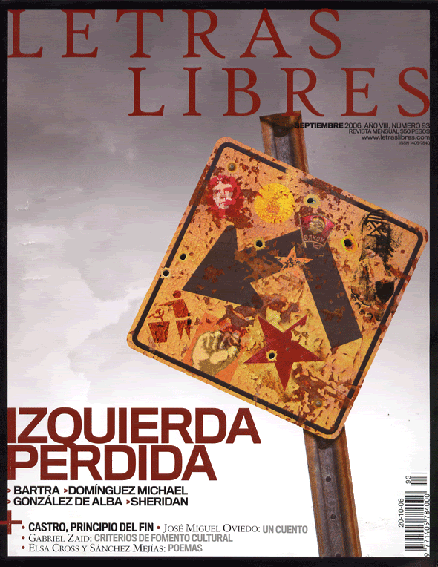 «Letras Libres», una revista al servicio de la literatura > Poemas del Alma