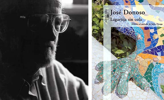 Nuevo premio para José Donoso > Poemas del Alma