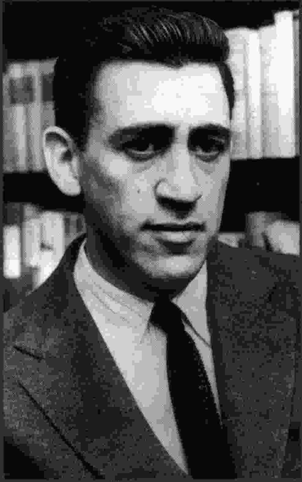 Salinger ¿Biografía NO autorizada? > Poemas del Alma