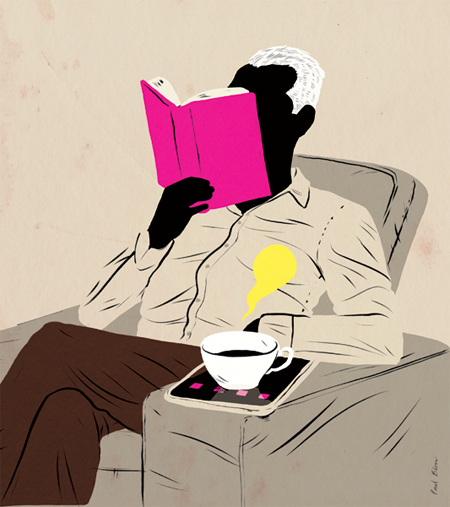 ¿Qué es un lector profesional? > Poemas del Alma