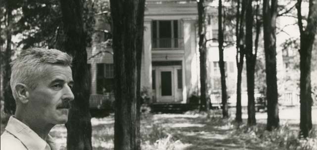 William Faulkner en «Entrevistas para el recuerdo» > Poemas del Alma