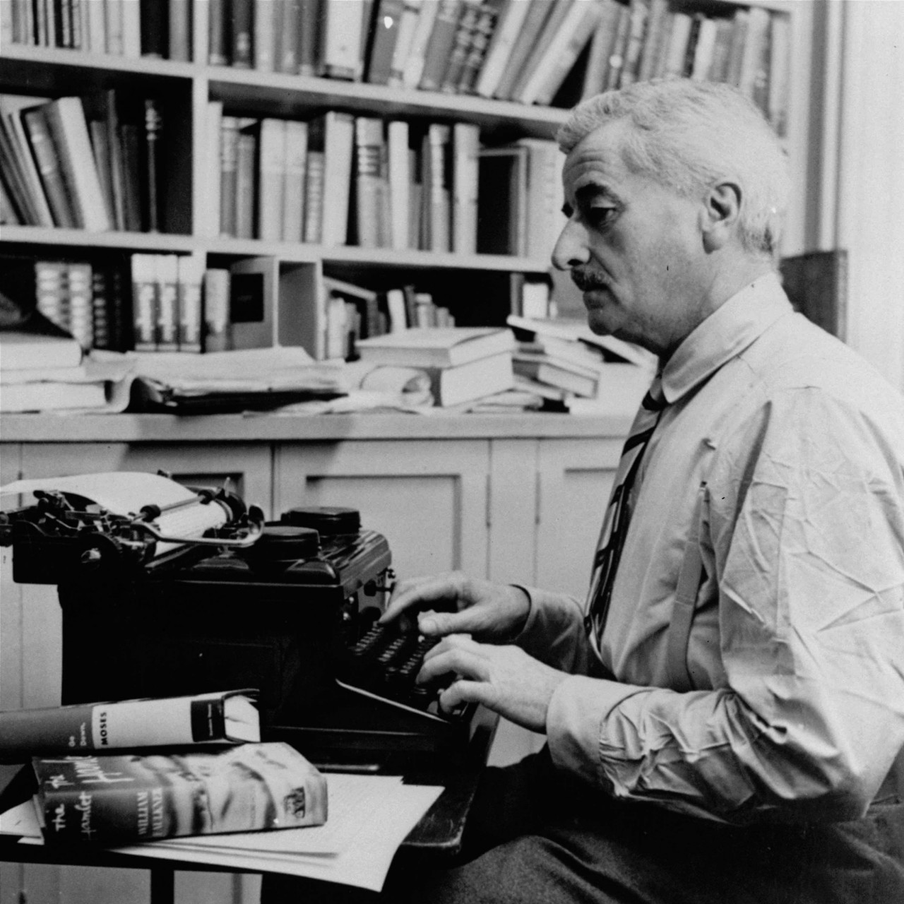 William Faulkner en «Entrevistas para el recuerdo» > Poemas del Alma