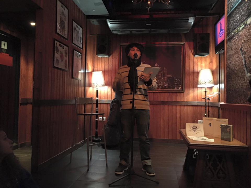 La poesía de Jorge Villalobos > Poemas del Alma