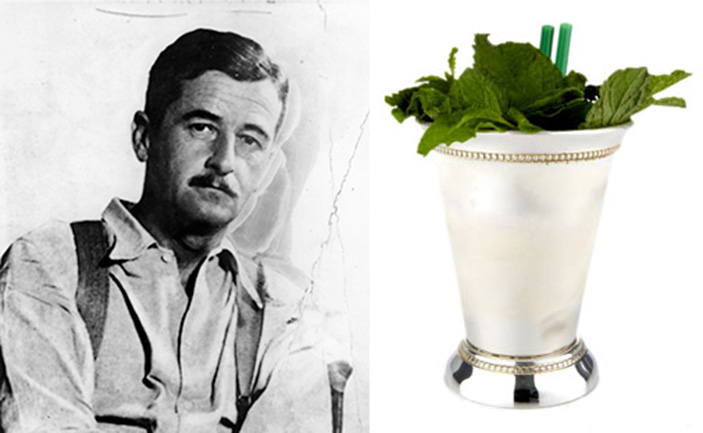 William Faulkner y las propiedades medicinales del alcohol > Poemas del ...