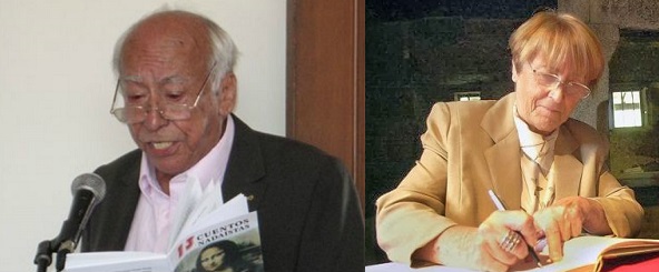 Xohana Torres y Elmo Valencia ya descansan en paz > Poemas del Alma