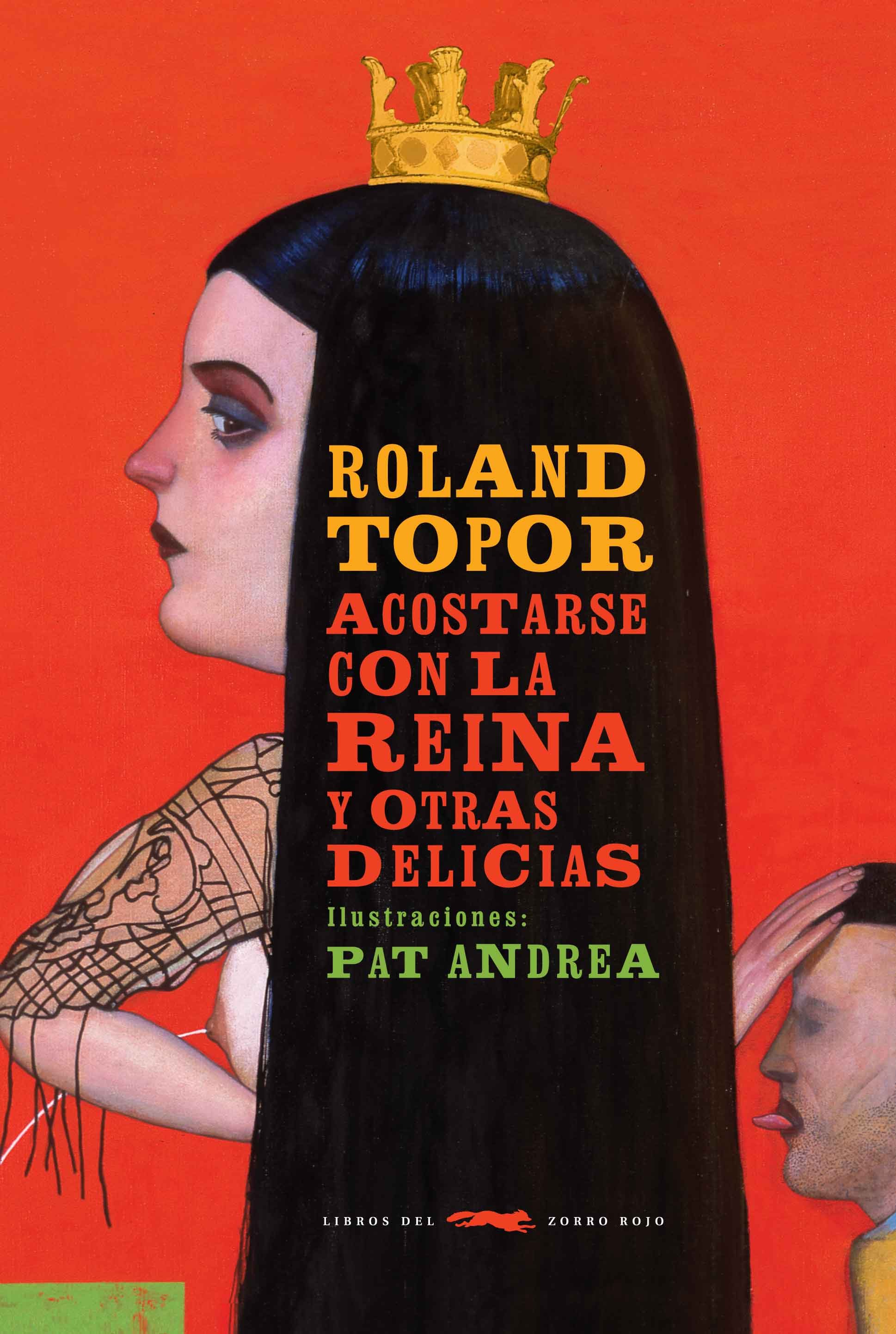 Obras imprescindibles de Roland Topor > Poemas del Alma