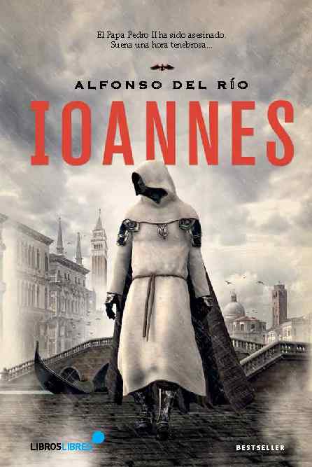 Misterios e Historia, los pilares de las novelas de Alfonso del Río ...