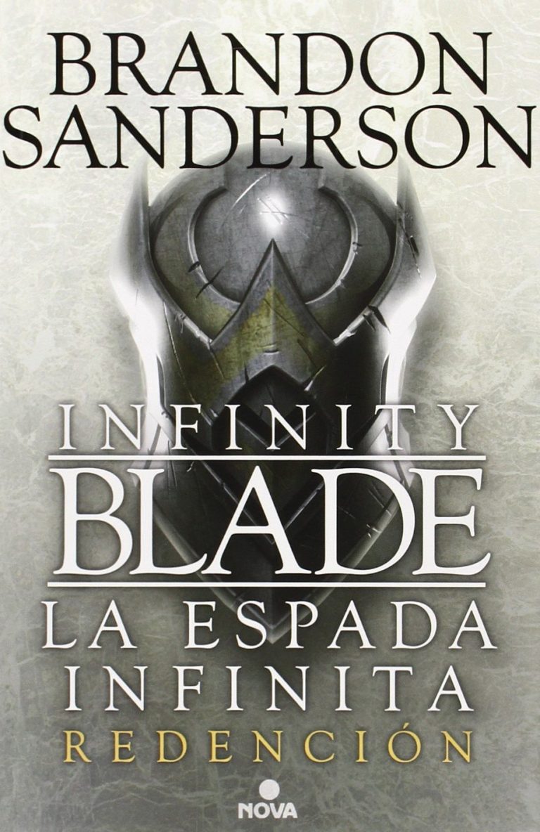 La espada infinita, interesante saga de Brandon Sanderson > Poemas del Alma