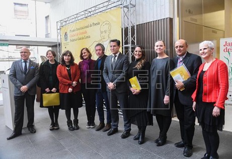 Julia Uceda consigue el Premio Ciudad de Granada-García Lorca 2019 ...