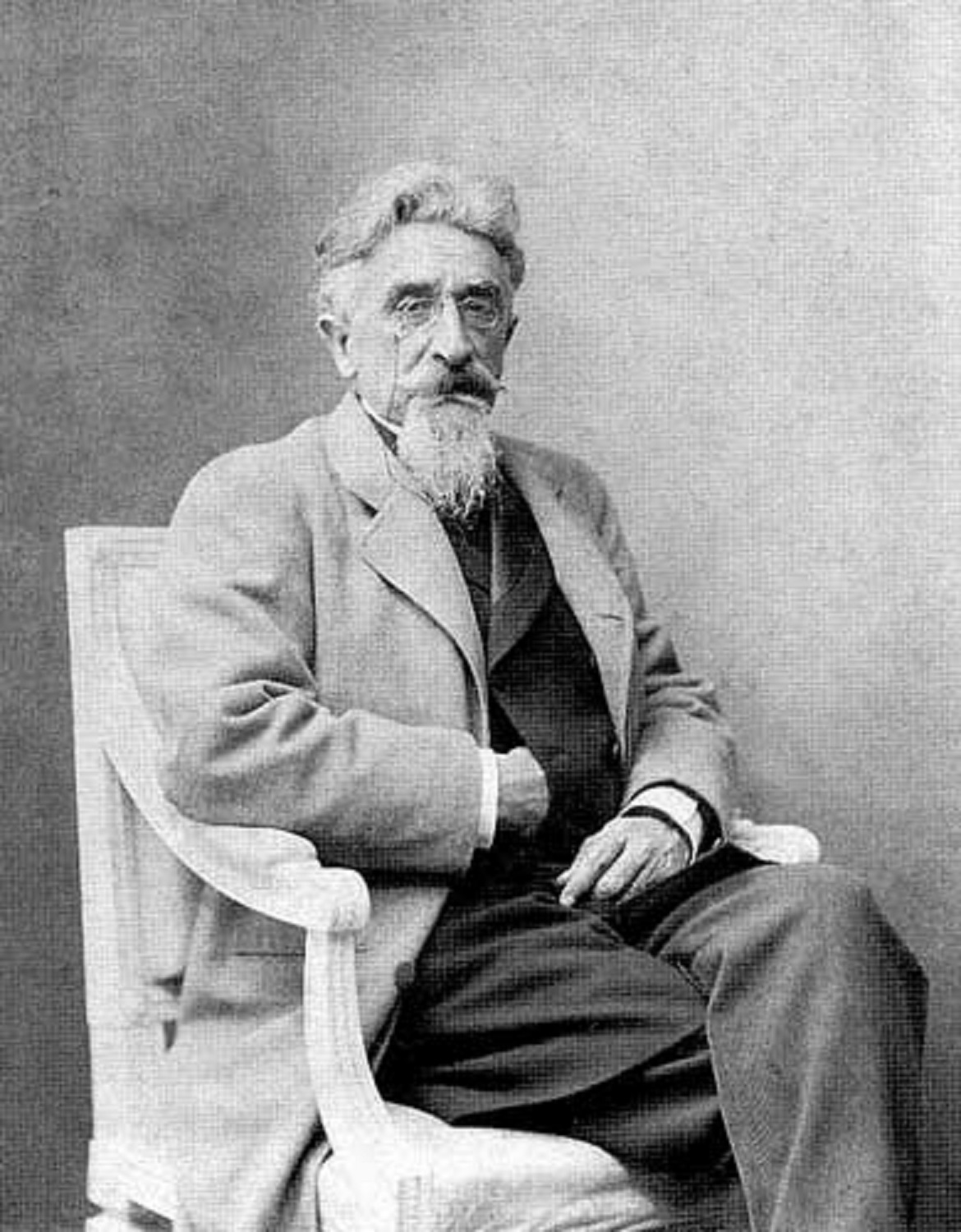 Curiosidades sobre José María de Pereda > Poemas del Alma