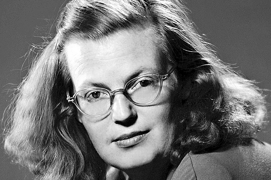 Curiosidades sobre Shirley Jackson > Poemas del Alma