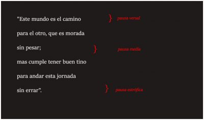 Las pausas en un poema (Poesía II) > Poemas del Alma