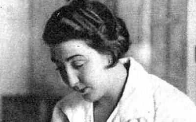 Mujeres extraordinarias: Magda Donato > Poemas del Alma
