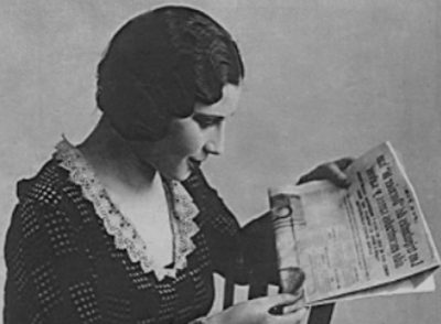 Mujeres extraordinarias: Magda Donato > Poemas del Alma