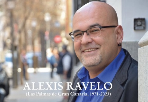 Alexis Ravelo ha fallecido > Poemas del Alma