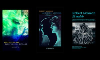 ¿Quién fue Robert Fordyce Aickman? > Poemas del Alma